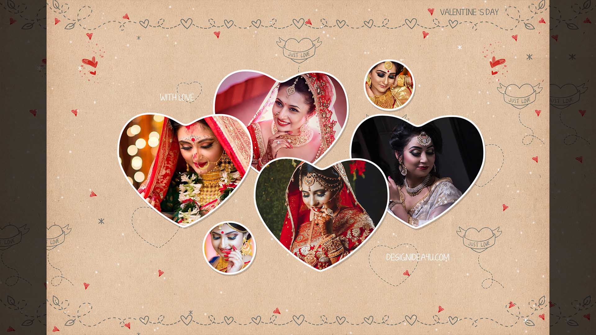 Top 10 Photo Templates For Photoshop Free Download