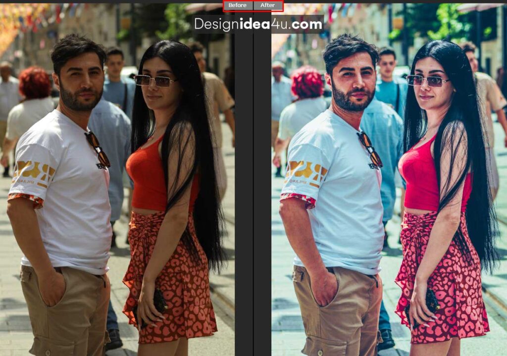 Best 15 Magical Matte Presets for Photoshop and Lightroom | Designidea4u